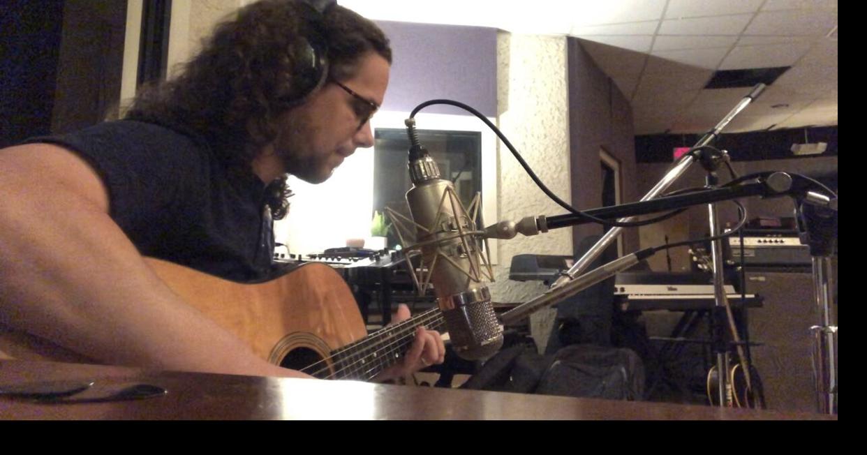 Stephen McNeill releases “The Art of Repair” album | News | desototimes.com