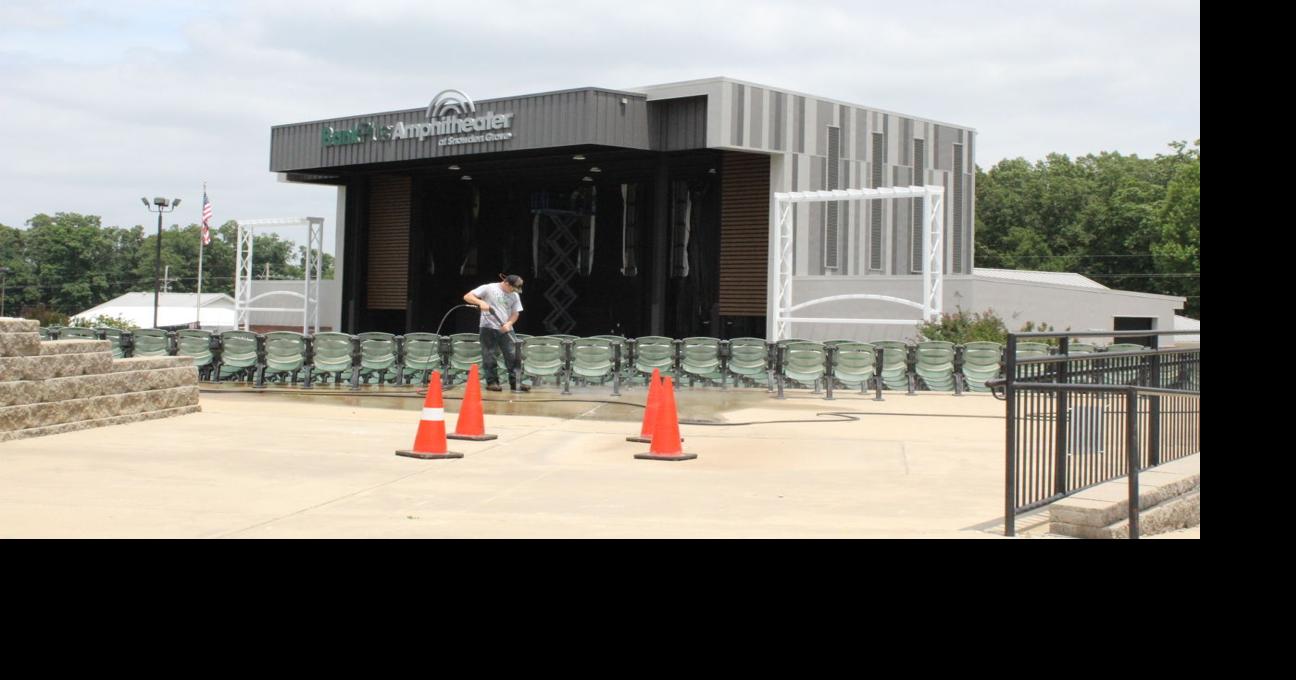 Amphitheater contract at Southaven venue up in air | News | desototimes.com