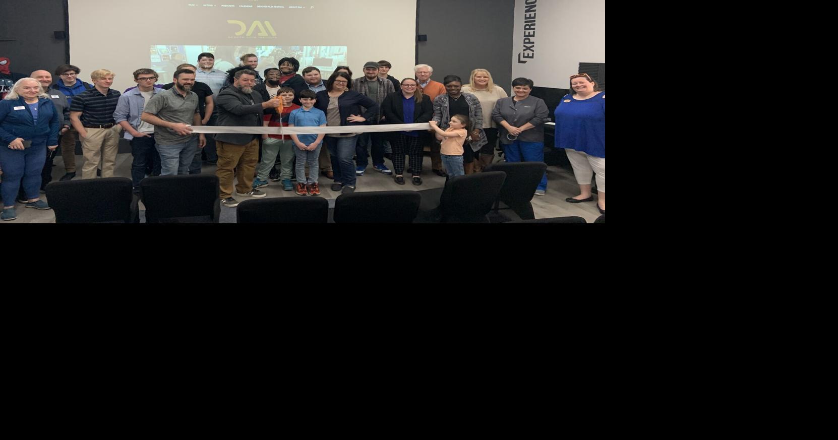 DeSoto Arts Institute celebrates new film certificate program ...