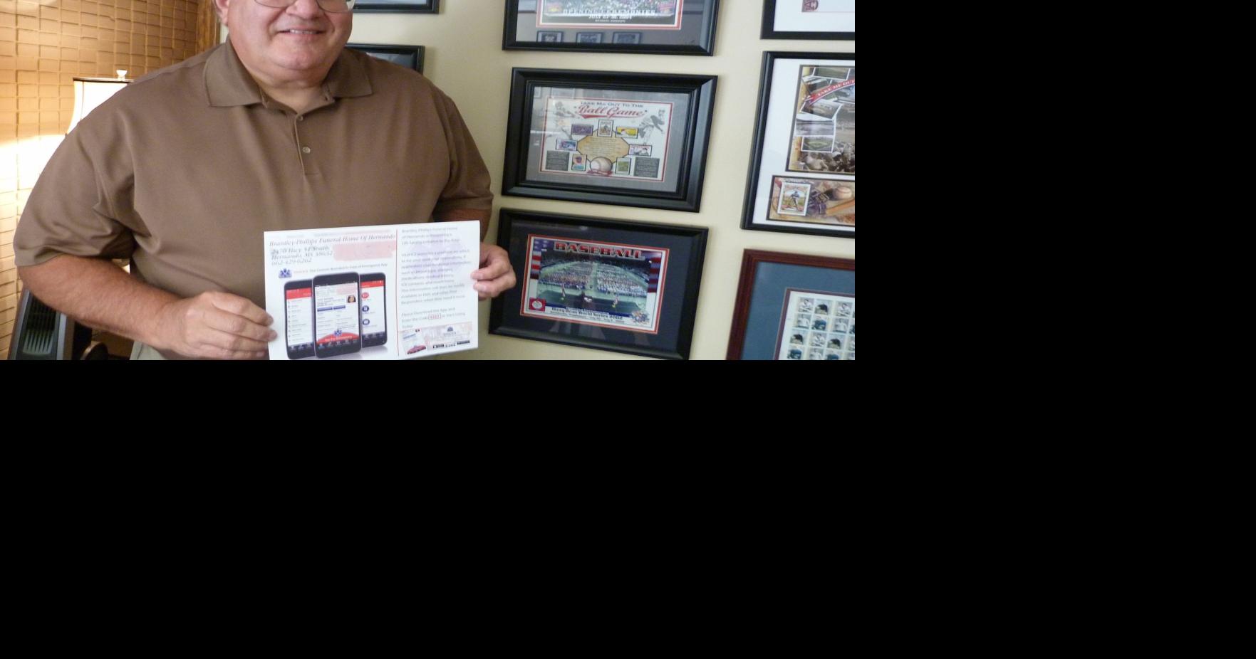 Brantley-Phillips seeks to save lives | Business | desototimes.com