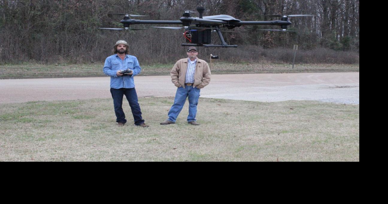 Flying high: Drones a tool of the future | News | desototimes.com