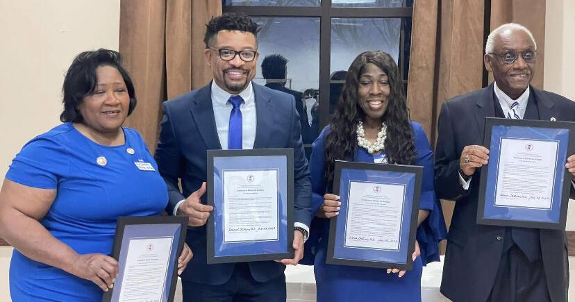 DeSoto County Democrats salute black trailblazers | News | desototimes.com