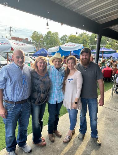Friends hold cancer fundraiser for “Dancing Dale” | News | desototimes.com