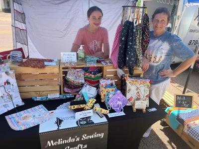 DeSoto County local finds peace through sewing | News | desototimes.com