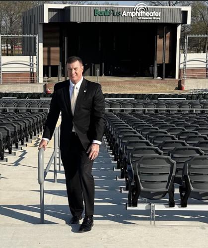 City to hold grand reopening of amphitheater on April 20 | News ...