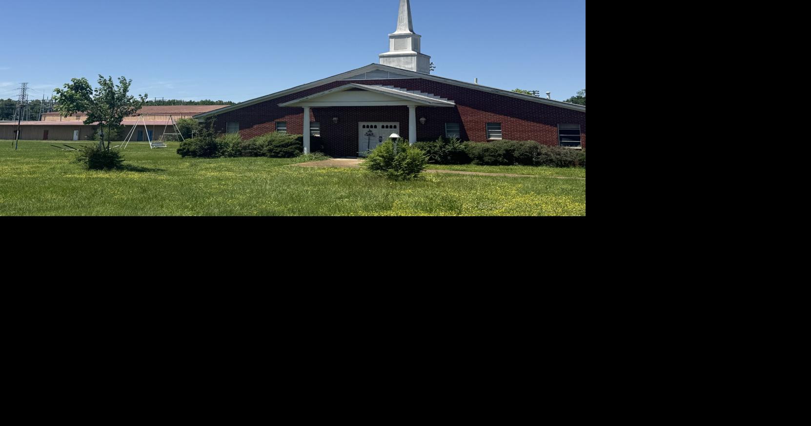 Southaven looking for help to save historic church | News | desototimes.com