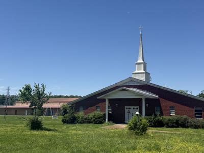 Southaven looking for help to save historic church | News | desototimes.com