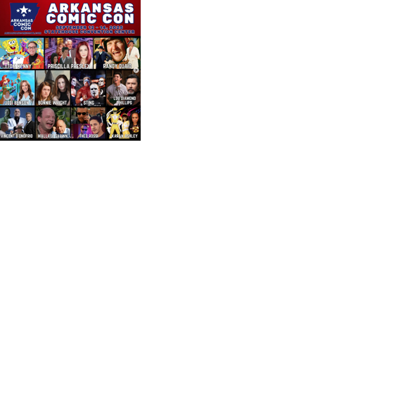 Arkansas Comic Con is always a great fan experience | Lifestyle ...