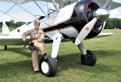 Lady pilot fell in love with aviation at early age | News | desototimes.com