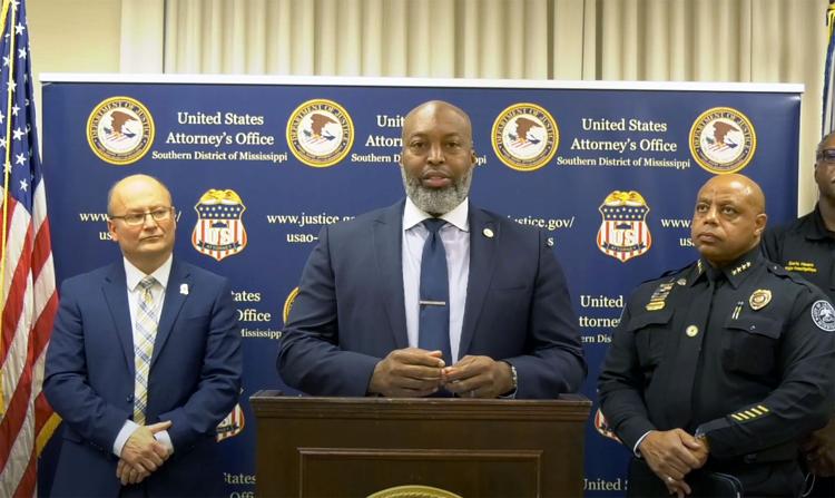 FBI initiative to combat gun violence in county, north Mississippi ...