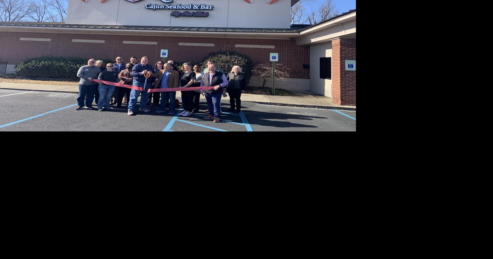 Red Pier Cajun Seafood & Bar open second location in Southaven ...