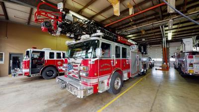Olive Branch orders new fire trucks | News | desototimes.com