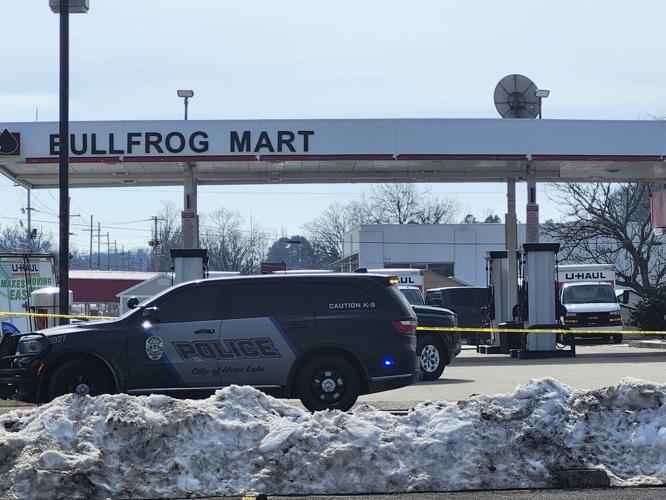 Horn Lake Police investigating crime at Bullfrog Corner Mart | News ...