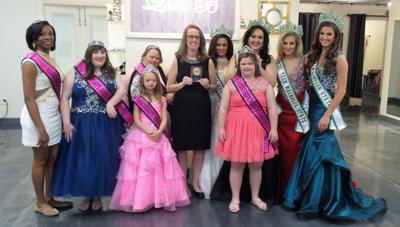 Amazing day for Lewisburg teen queen | News | desototimes.com