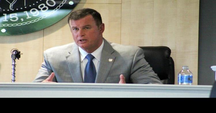 Musselwhite blasts misleading rumors about crime in Southaven | News ...