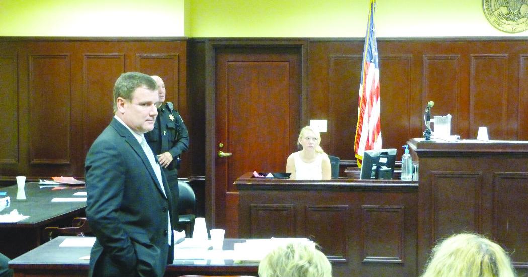 Davis' appeal in hands of three-judge panel | News | desototimes.com