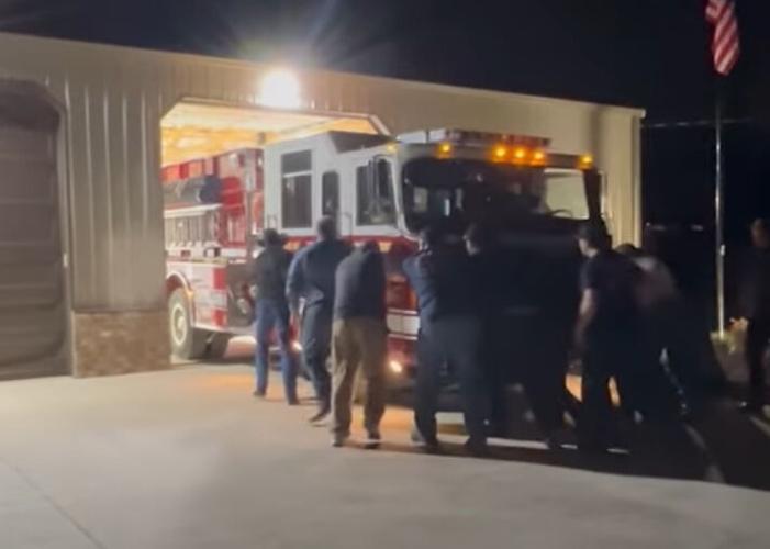 Bridgetown Fire Department moves into new fire station | News ...