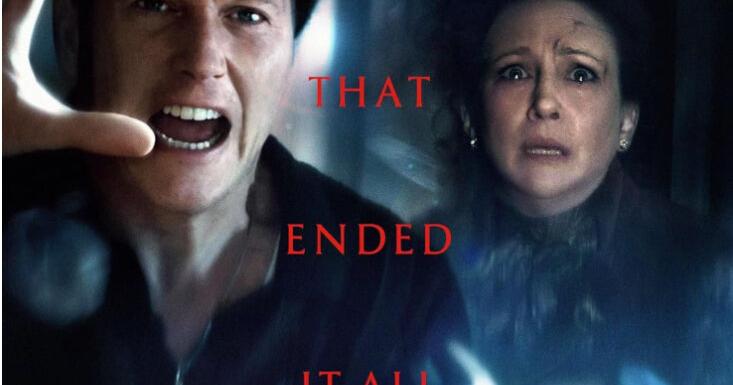 Horror scenes a bit drab in “The Conjuring: Last Rites” | Lifestyle ...