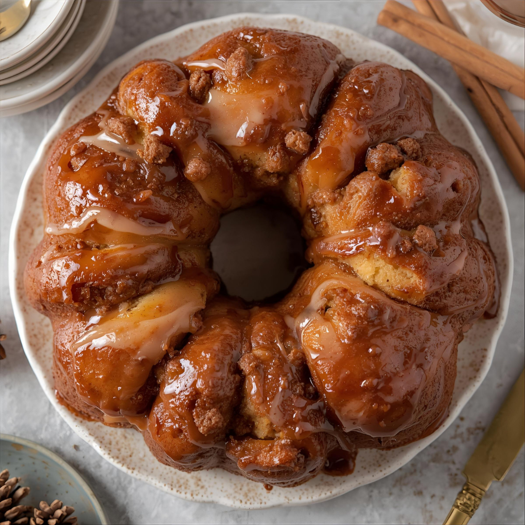 Robert and Shannon’s “Feol Good” Recipes: Monkey bread | Lifestyle ...
