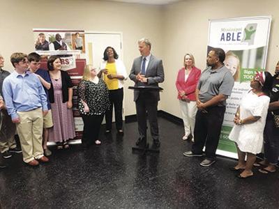 Mississippi launches program for the disabled | News | desototimes.com