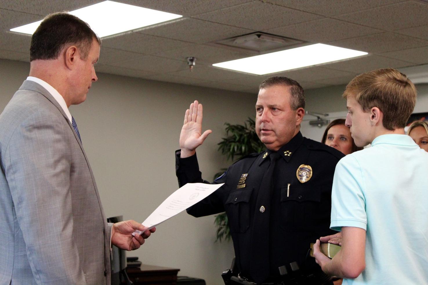 Moore becomes new Southaven Police Chief | News | desototimes.com