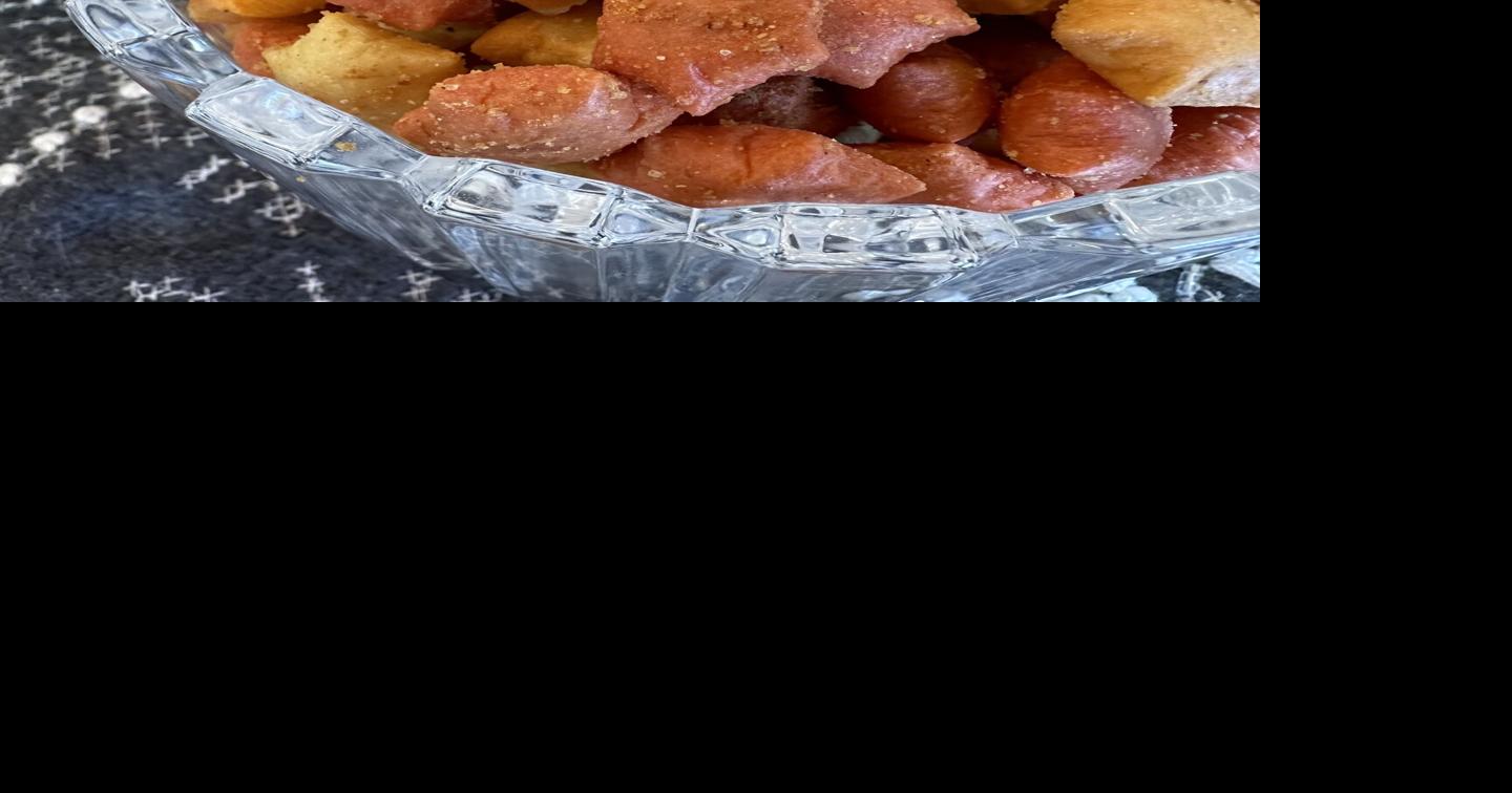 Robert and Shannon’s “Feol” Good Recipes: Savory Ranch Oyster Crackers ...