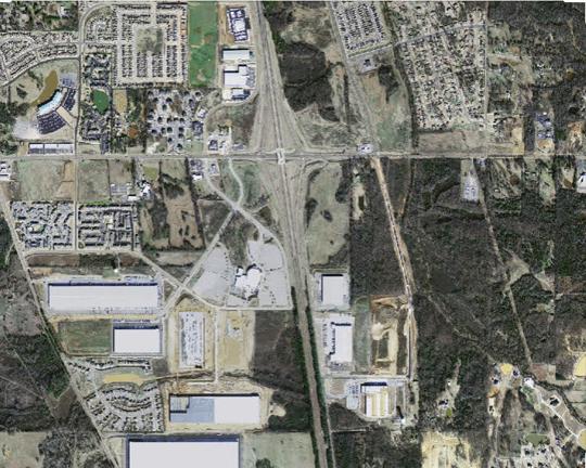 Southaven to share cost with county for new aerial maps | News ...