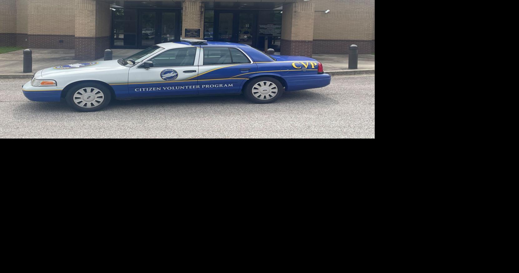 Olive Branch Police Department accepting applications for new citizens ...