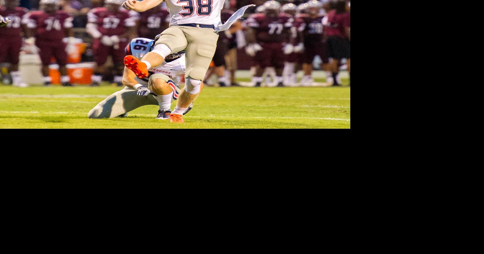 Rangers' McCarter honored by Fred Mitchell Award | Sports | desototimes.com