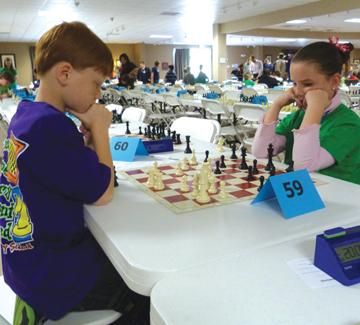 Checking every move | News | desototimes.com