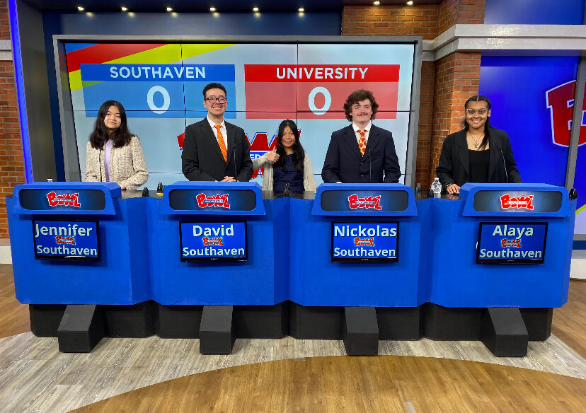 Southaven High School Quiz Bowl team to compete in national ...