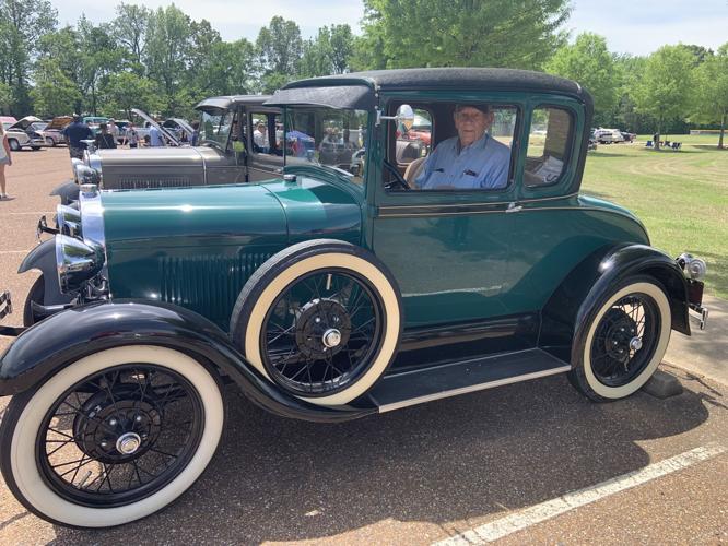 Model A’s, mid-century classics and muscle cars compete for best of ...
