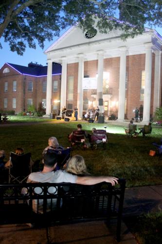 The Rodell McCord Band debuts in Hernando’s fall music series | News ...