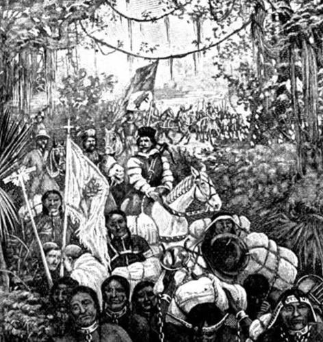 DeSoto’s legacy in Mississippi still being felt nearly 500 years later ...