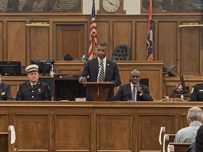 County honors fallen officers | News | desototimes.com