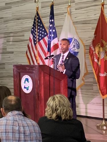 Hall to introduce veterans bill in legislature | News | desototimes.com