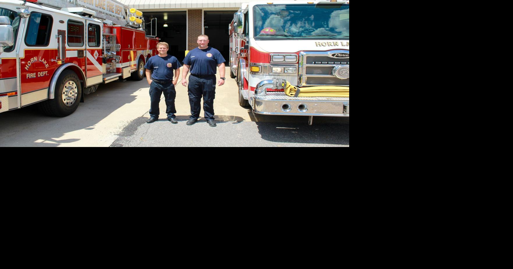 Horn Lake fire ratings to best ever | News | desototimes.com