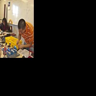 HL robotics gets NASA grant | News | desototimes.com