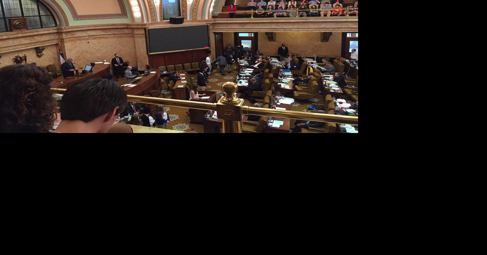 Legislative session ends at Capitol | News | desototimes.com