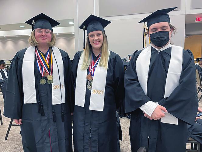 Graduation: Hernando High School Class of 2021 | News | desototimes.com