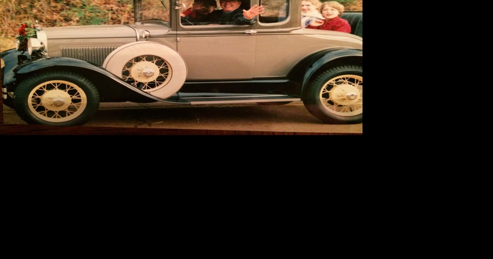 Car show Saturday to honor Bob Marr | News | desototimes.com