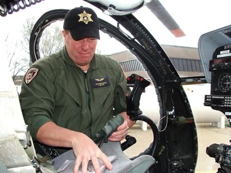 Sheriff's Aviation Unit restructuring in its 25th year | News ...