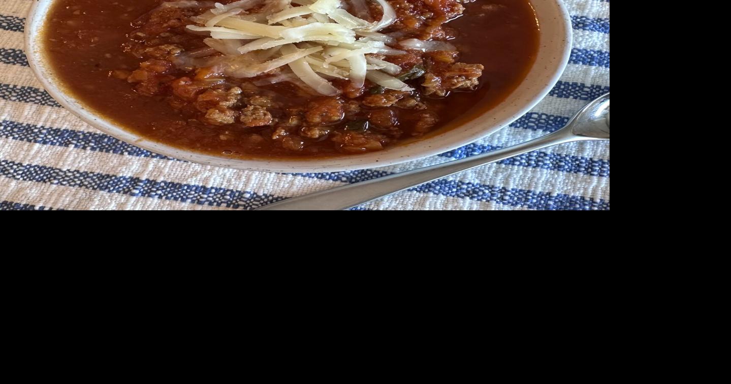 Robert & Shannon’s “Feol Good” Recipes:” Easy turkey chili | Lifestyle ...