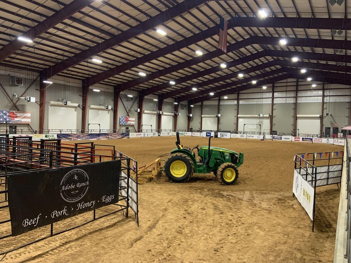 Re-scheduled pro rodeo at Agri Center set for this weekend | News ...