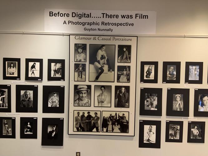 Black and white photo exhibit shows lost art of film | News ...