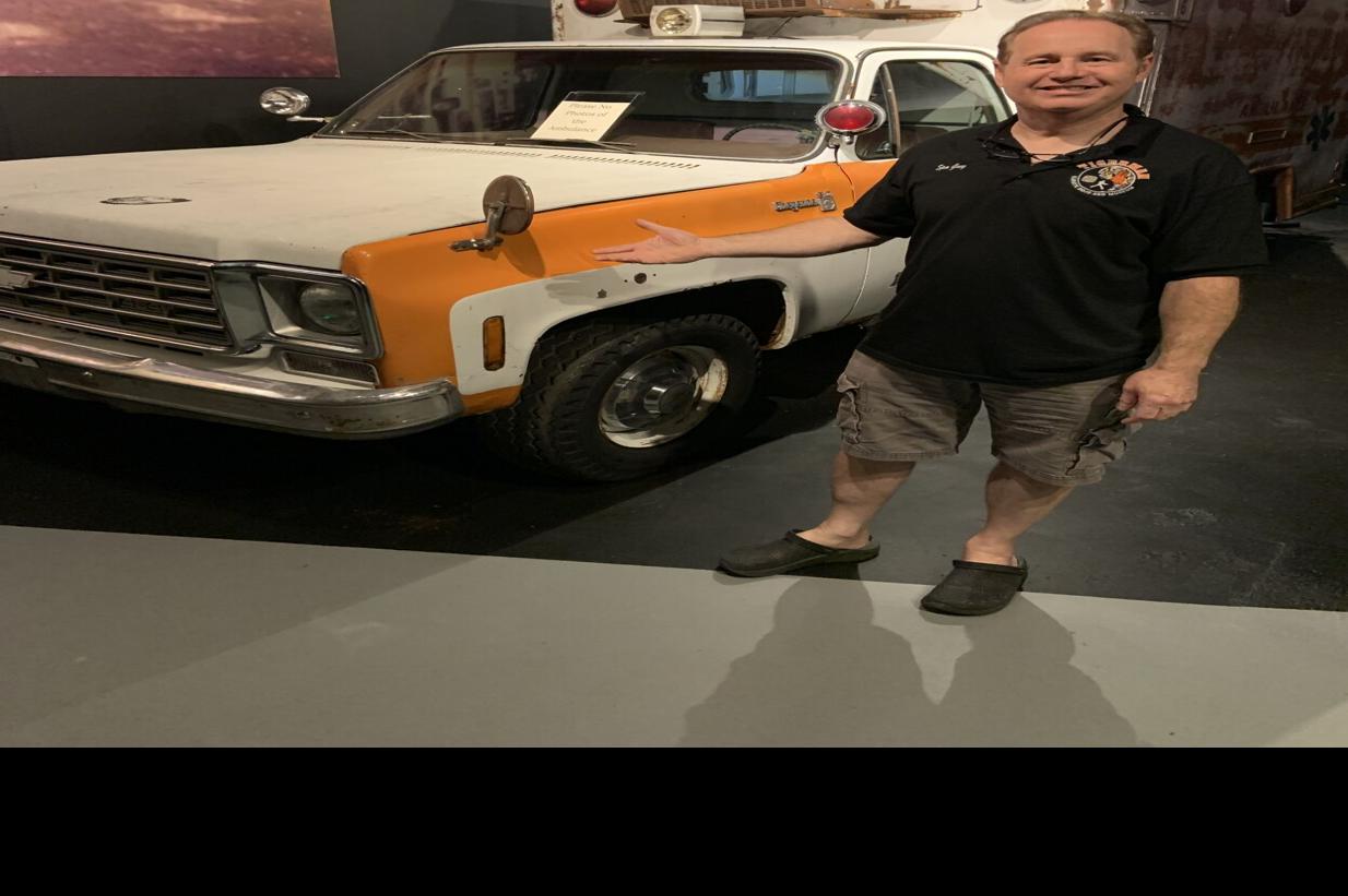 Elvis ambulance | News | desototimes.com