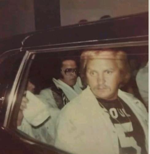 Elvis’s former bodyguard Dave Hebler to share stories of Elvis at ...