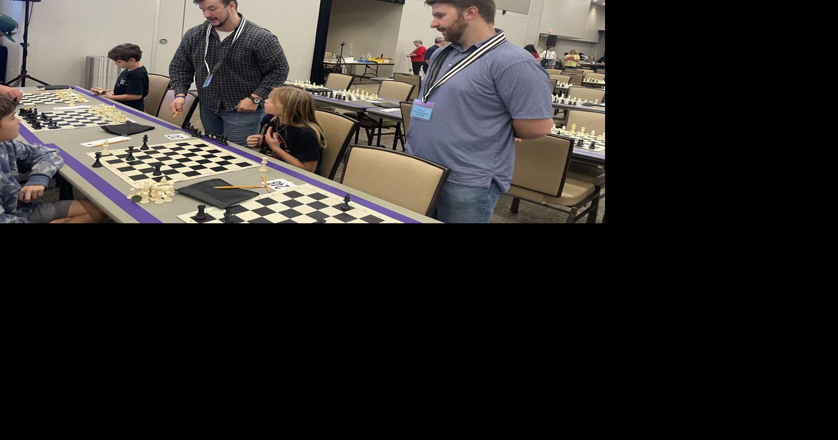 Chess Tournament largest in region | News | desototimes.com