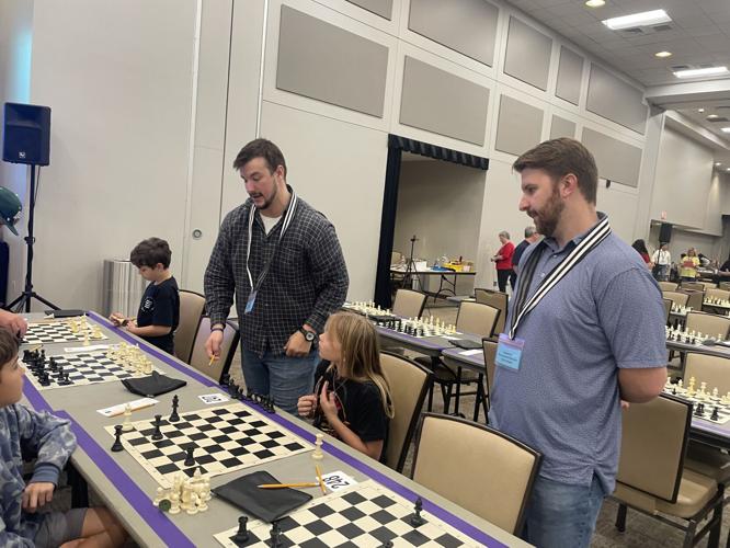 Chess Tournament largest in region | News | desototimes.com