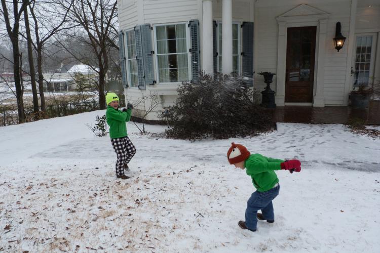 DeSoto County recovers from icy grip | DeSoto County | desototimes.com